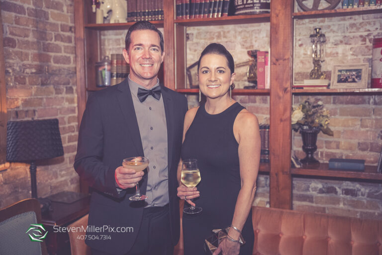Mather's Social Gathering Event Photographer