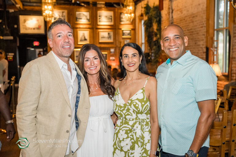 Mather's Social Gathering Event Photographer