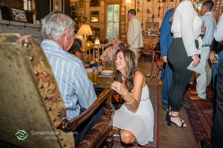 Mather's Social Gathering Event Photographer