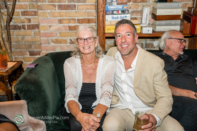 Mather's Social Gathering Event Photographer