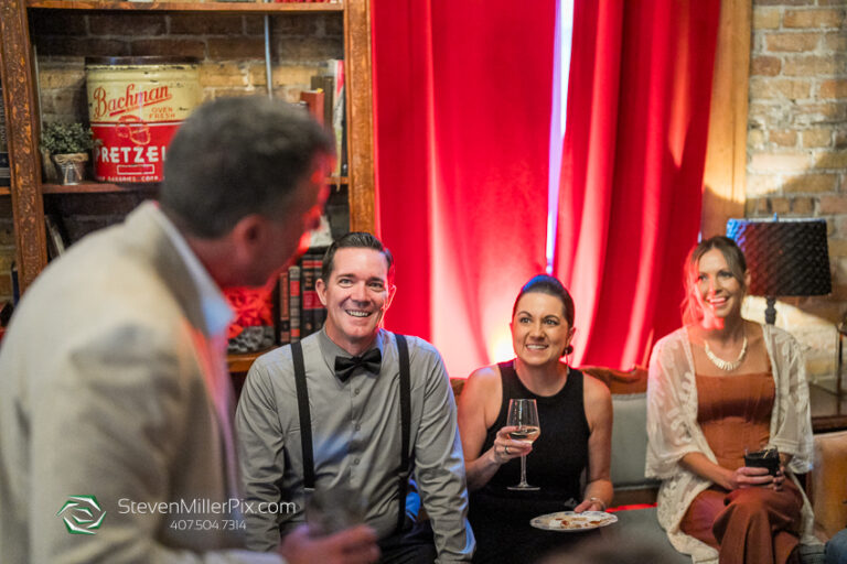 Mather's Social Gathering Event Photographer