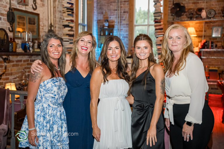 Mather's Social Gathering Event Photographer