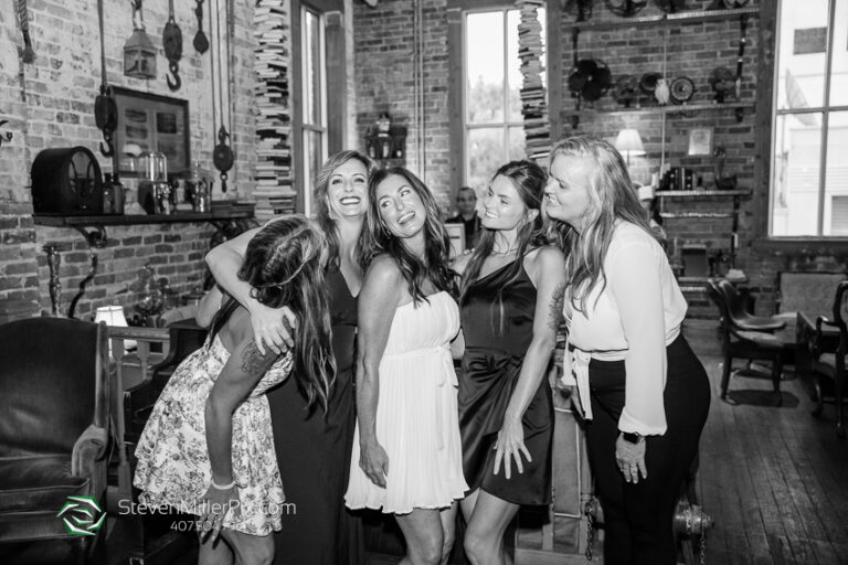 Mather's Social Gathering Event Photographer