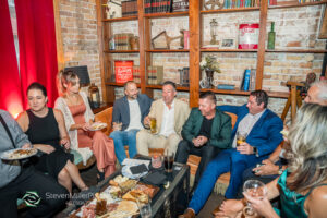 Mather's Social Gathering Event Photographer