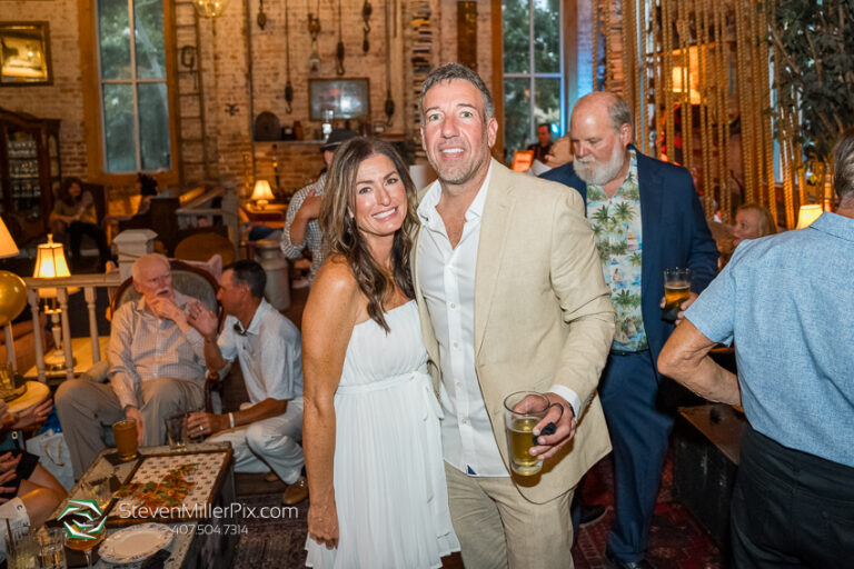 Mather's Social Gathering Event Photographer