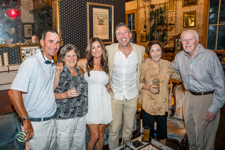 Mather's Social Gathering Event Photographer