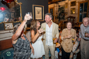 Mather's Social Gathering Event Photographer