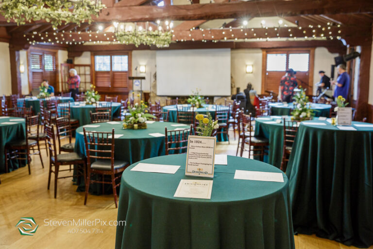 Dubsdread Golf Course 100th Anniversary Party Photographer