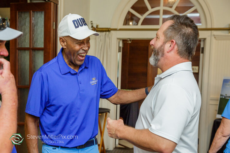 Dubsdread Golf Course 100th Anniversary Party Photographer