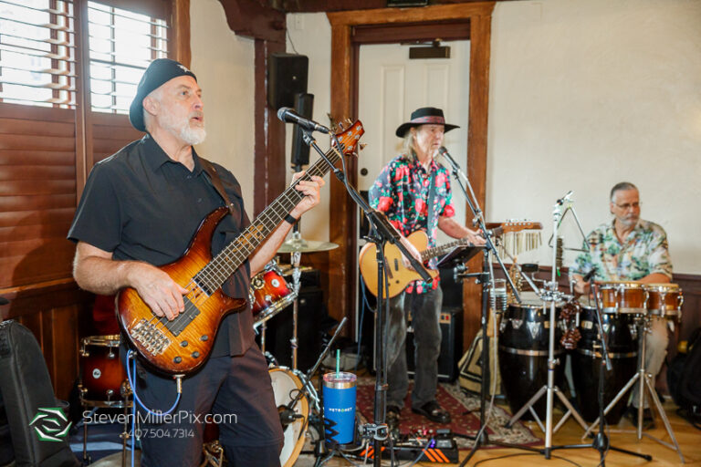 Dubsdread Golf Course 100th Anniversary Party Photographer