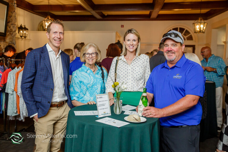 Dubsdread Golf Course 100th Anniversary Party Photographer